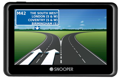 Snooper Deutschland Navigationsgeräte